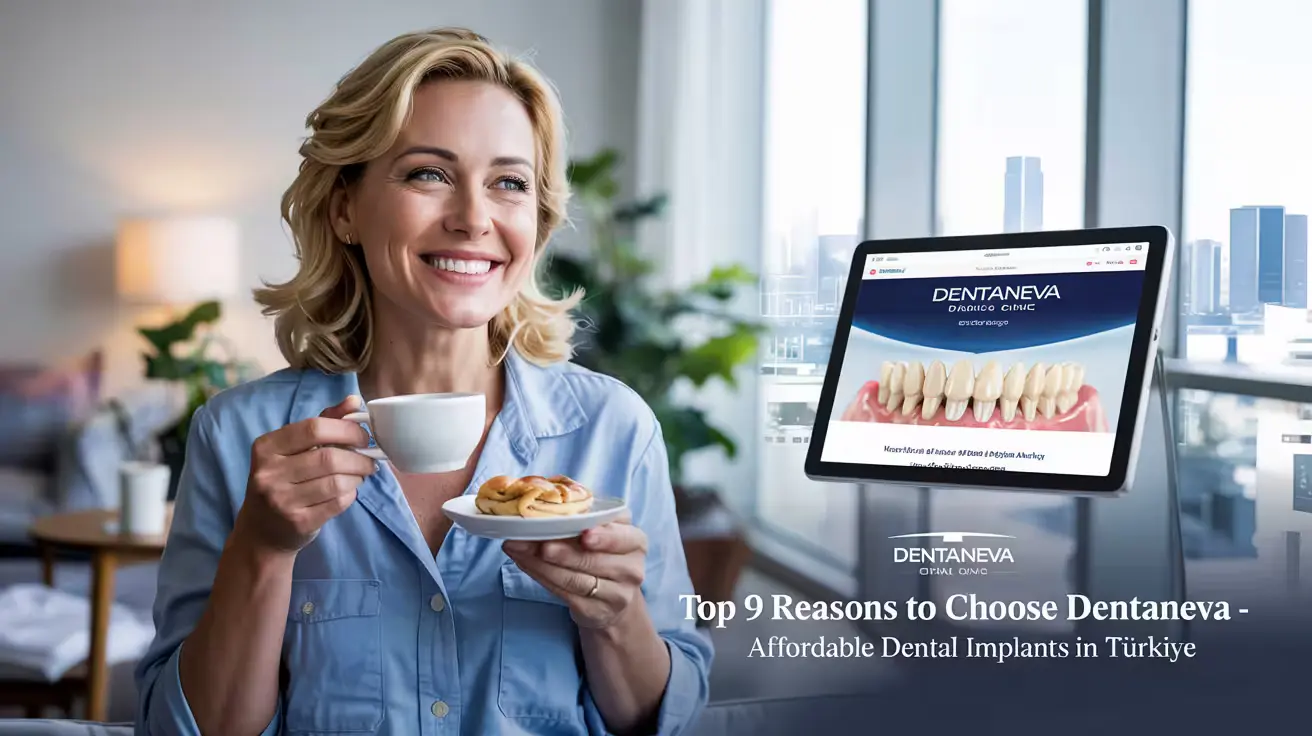 Cheap Dental Implants UK: 9 Reasons to Choose Türkiye